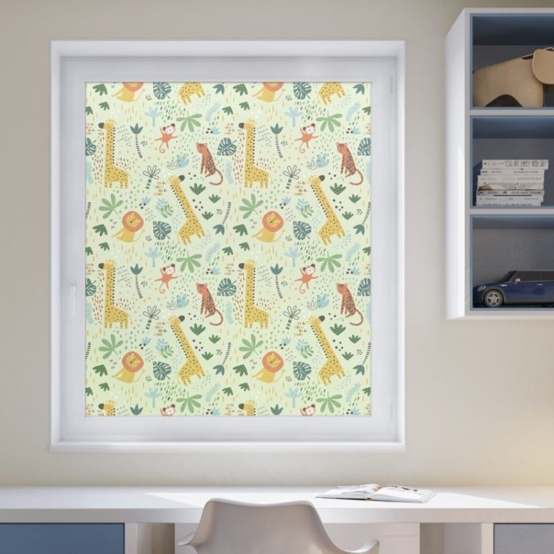 Kensington Window Film Frame – Lustalux at Home