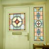 Stained Glass Film - Easily transform clear glass
