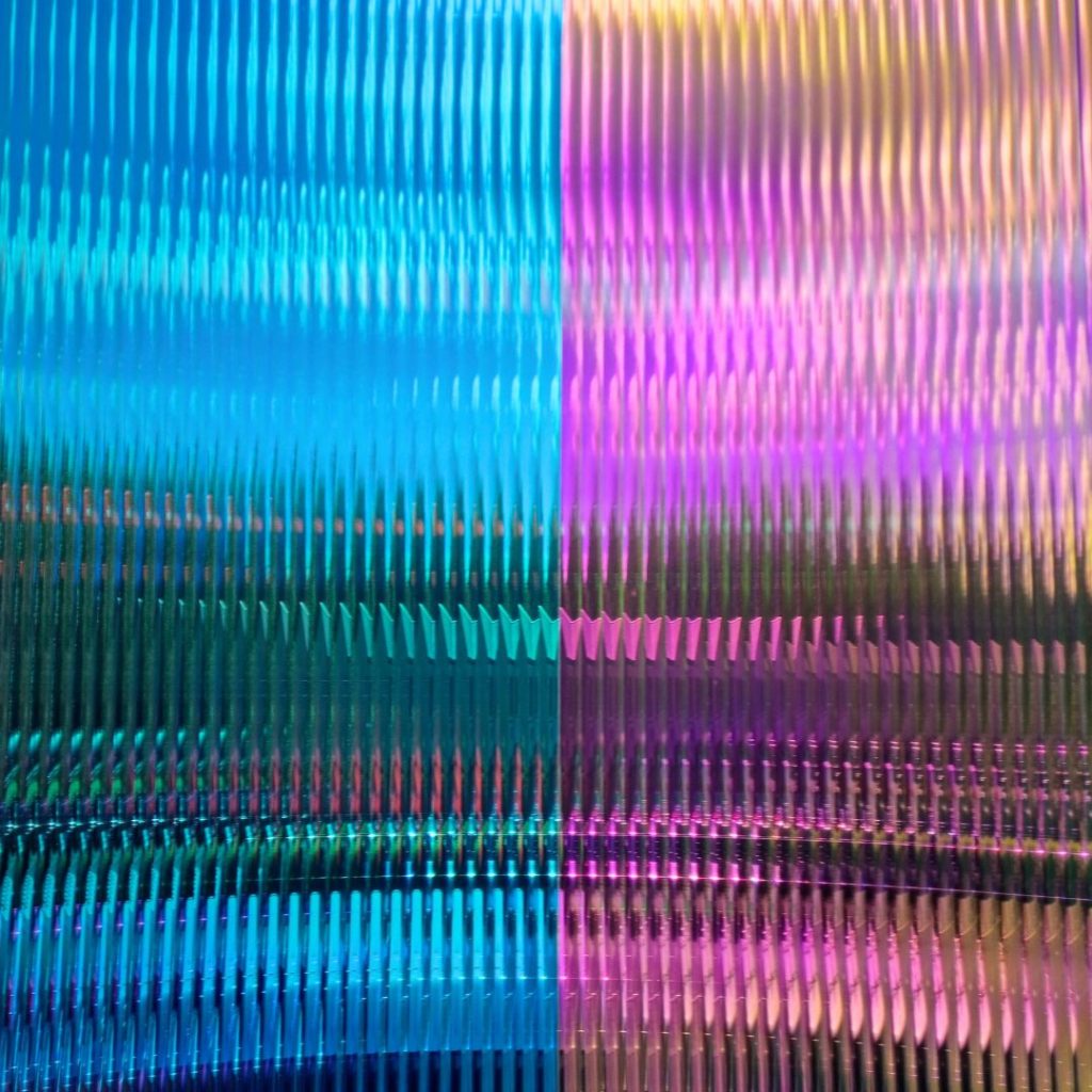 Buy Reeded Window Film Online| Lustalux