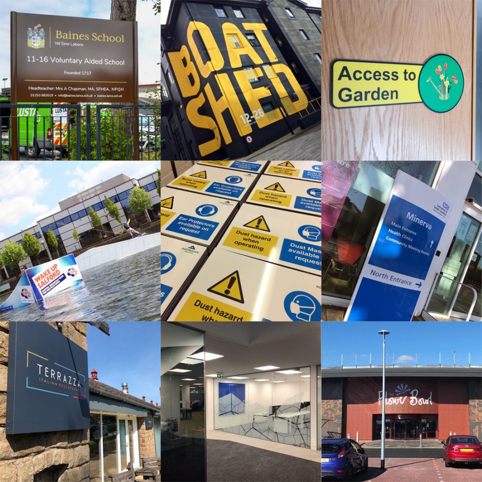 Window Film by the Experts | Architectural Film | Business Signage