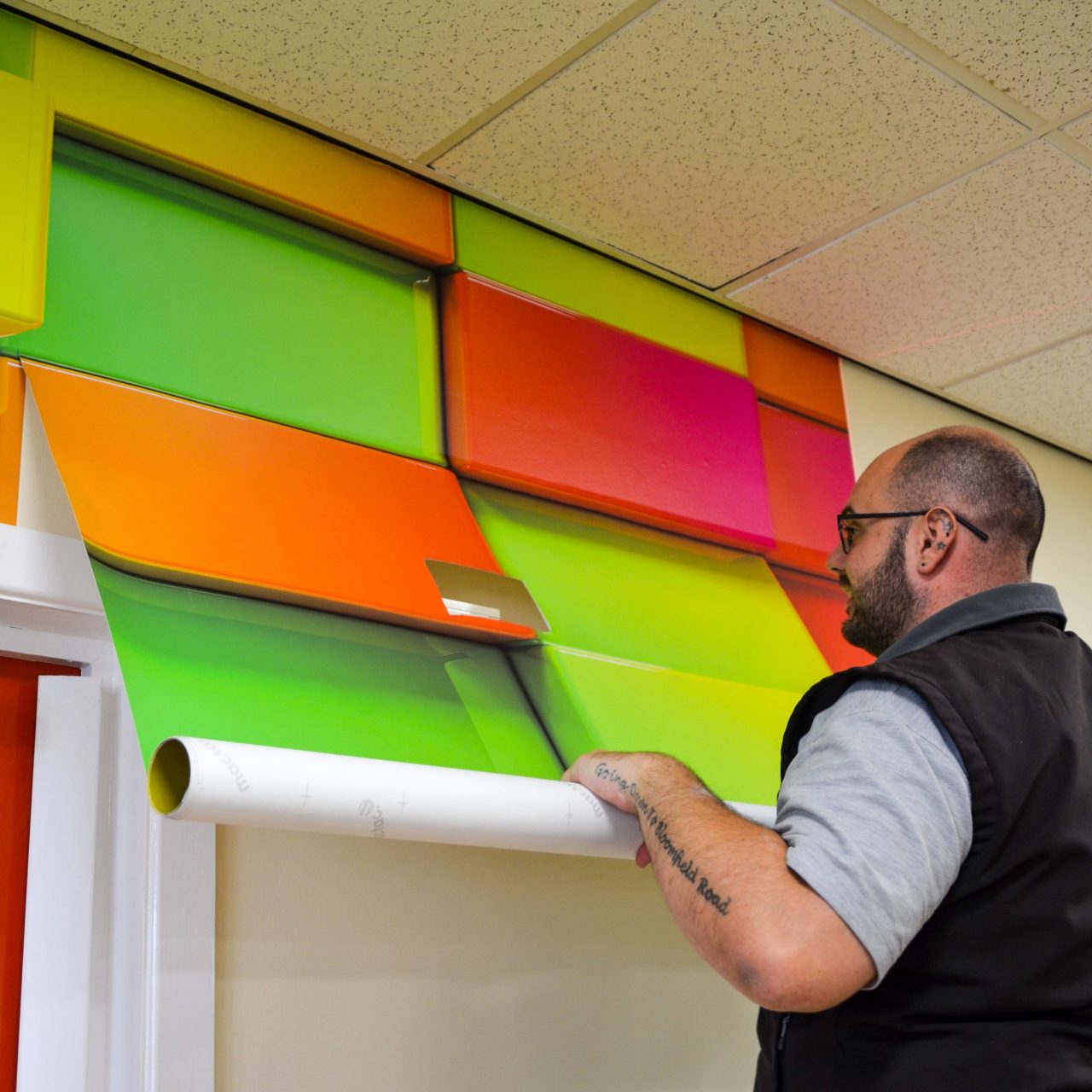 Window Film by the Experts | Architectural Film | Business Signage